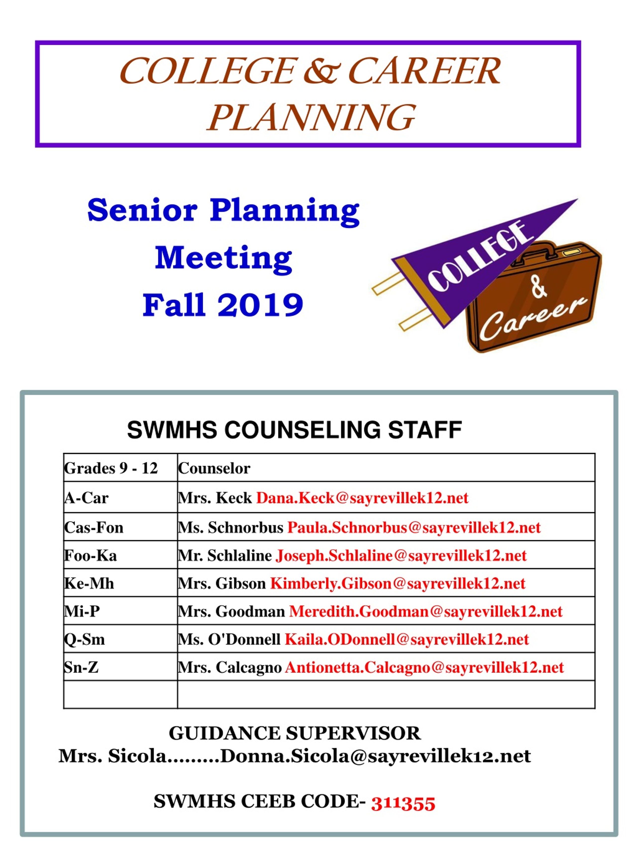 PPT - COLLEGE & CAREER PLANNING PowerPoint Presentation, free download ...