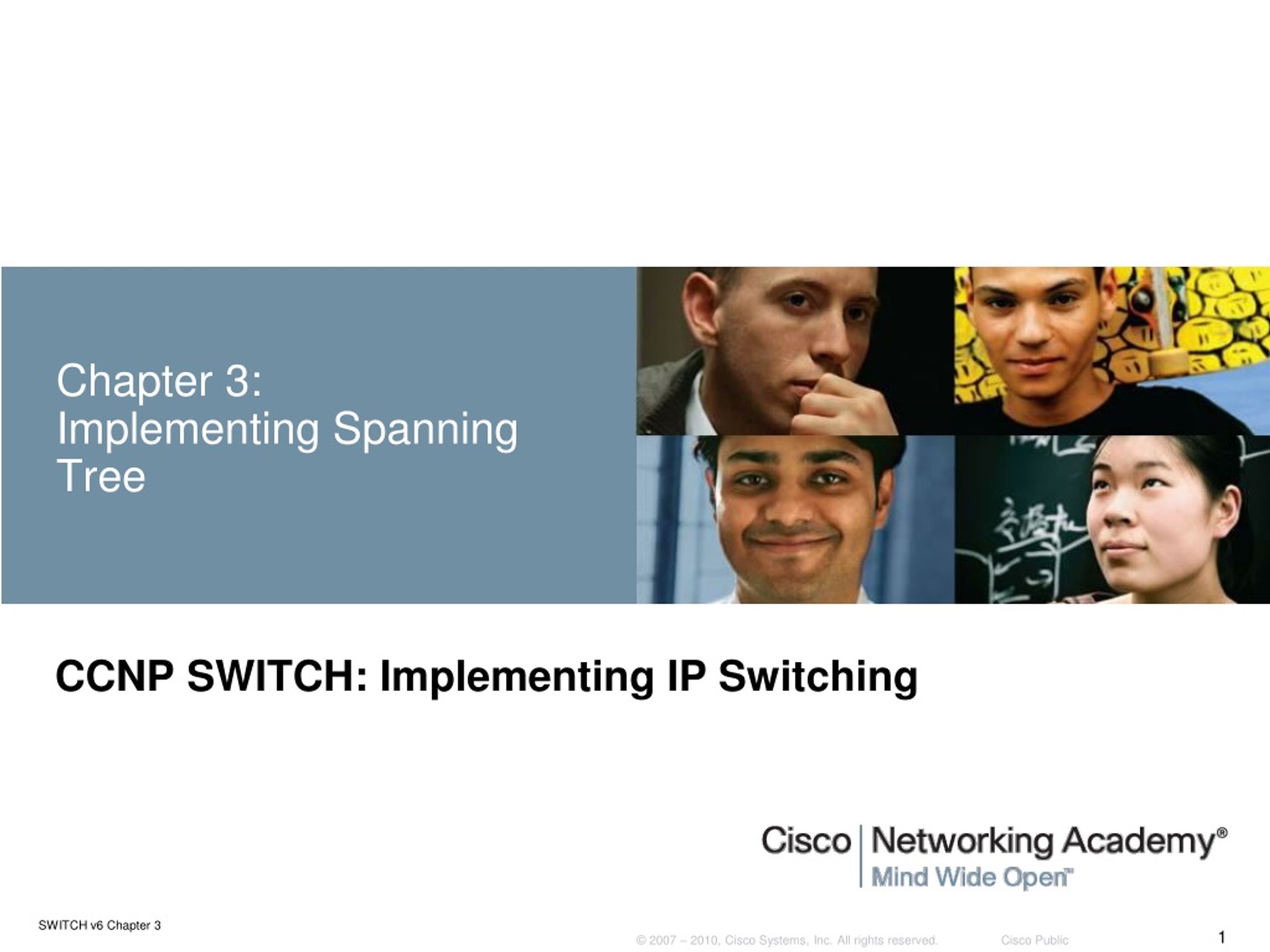 PPT - Spanning Tree Protocols - Implementation Guide PowerPoint ...