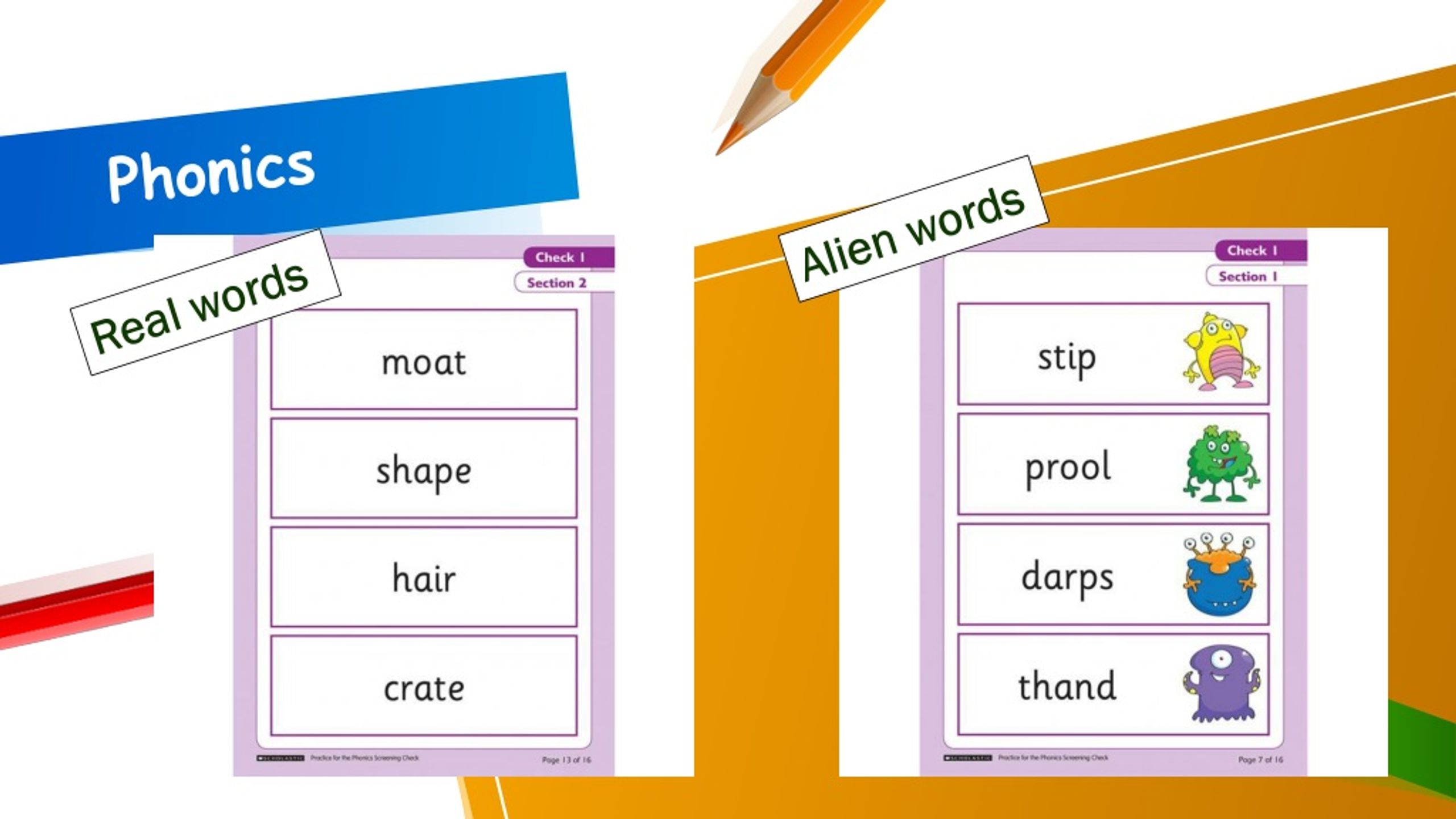 PPT - Phonics PowerPoint Presentation, free download - ID:8929245