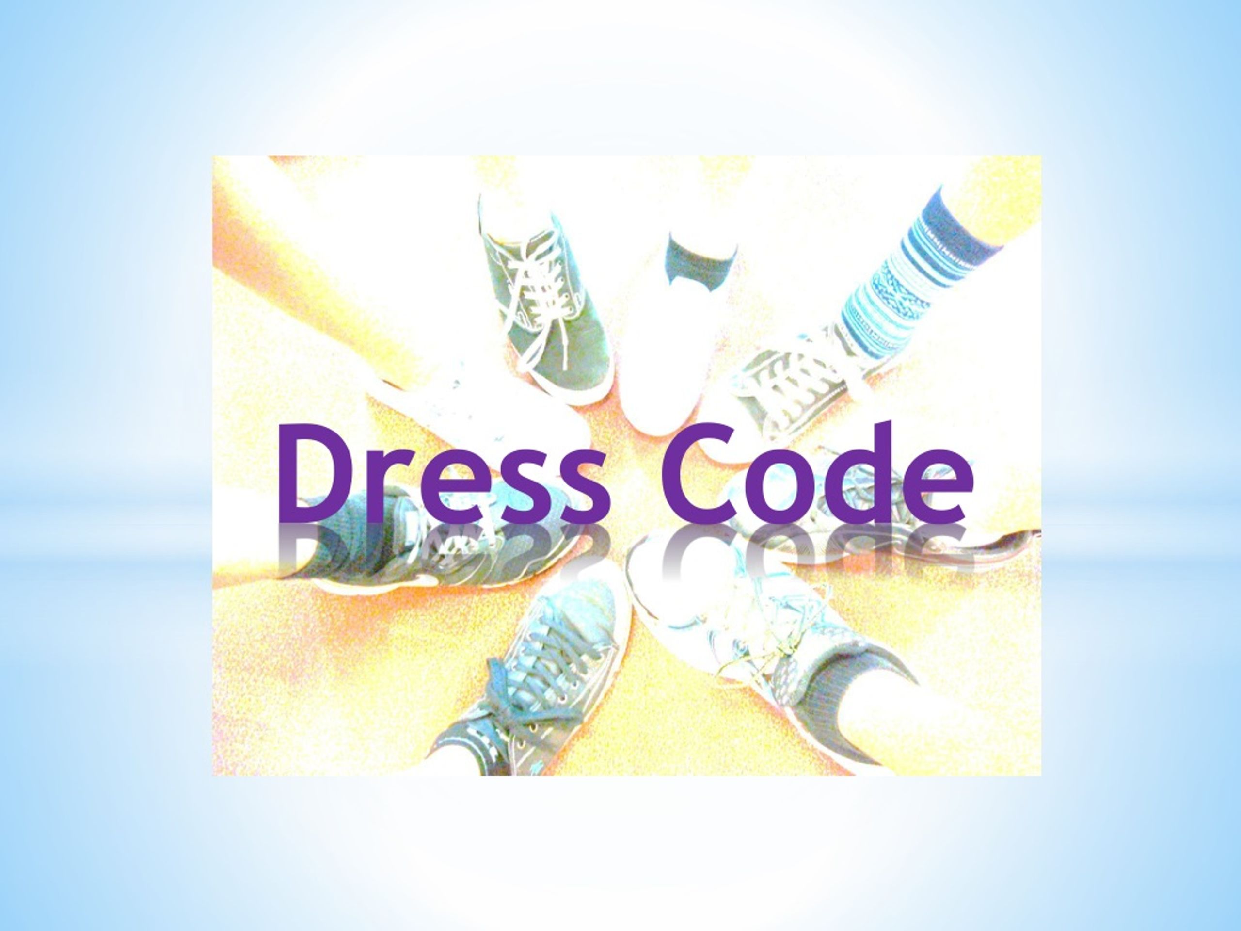 PPT - Dress Code PowerPoint Presentation, free download - ID:8933153