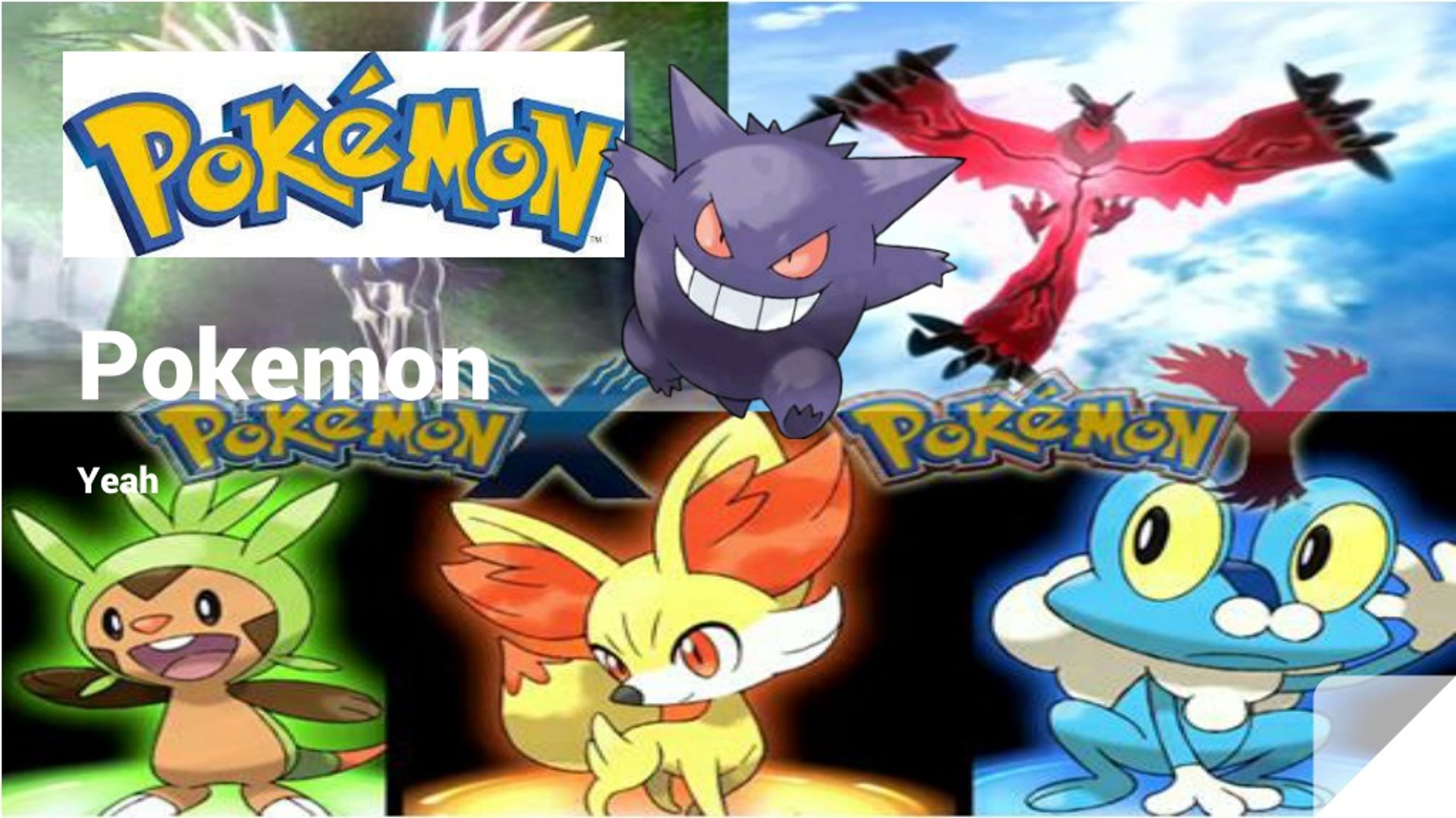 PPT - Pokemon Adventures: Discovering the Joy of Pipulp PowerPoint ...