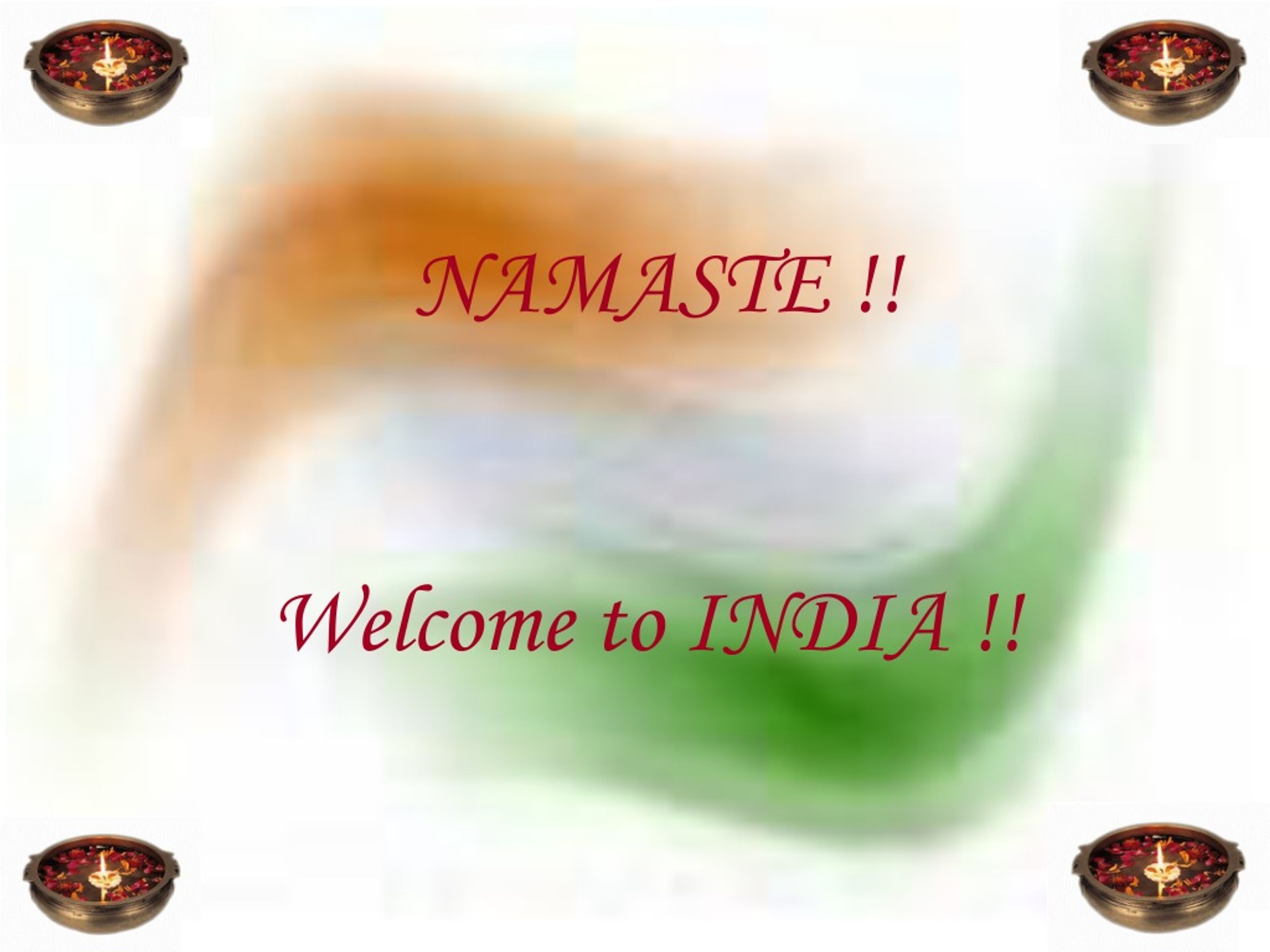 PPT - NAMASTE !! PowerPoint Presentation, free download - ID:8956489