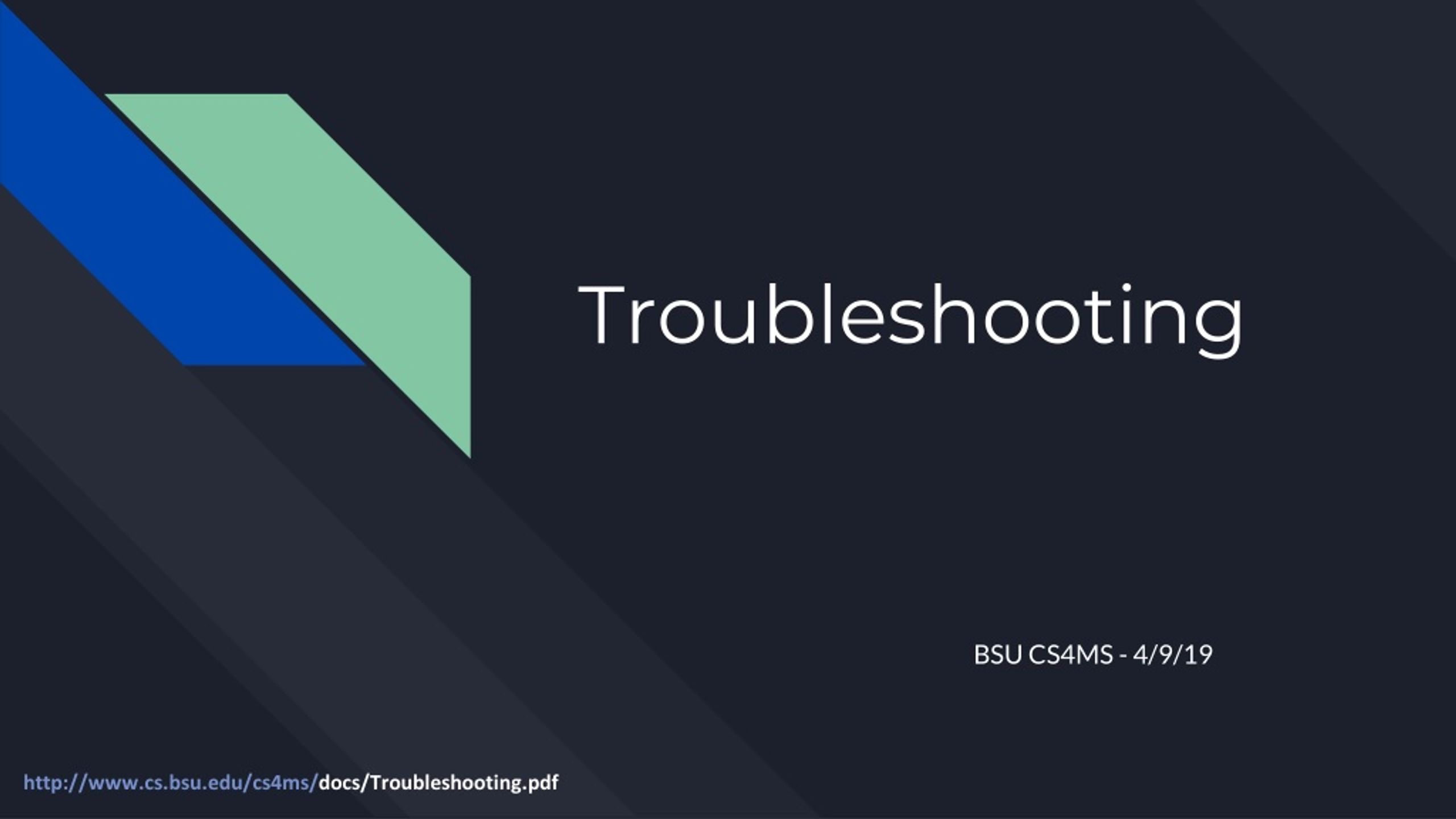 PPT - Computer Troubleshooting Strategies - Quick Solutions Guide ...