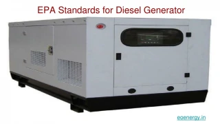 PPT - Things to Consider for Best Diesel Generator Australia PowerPoint ...