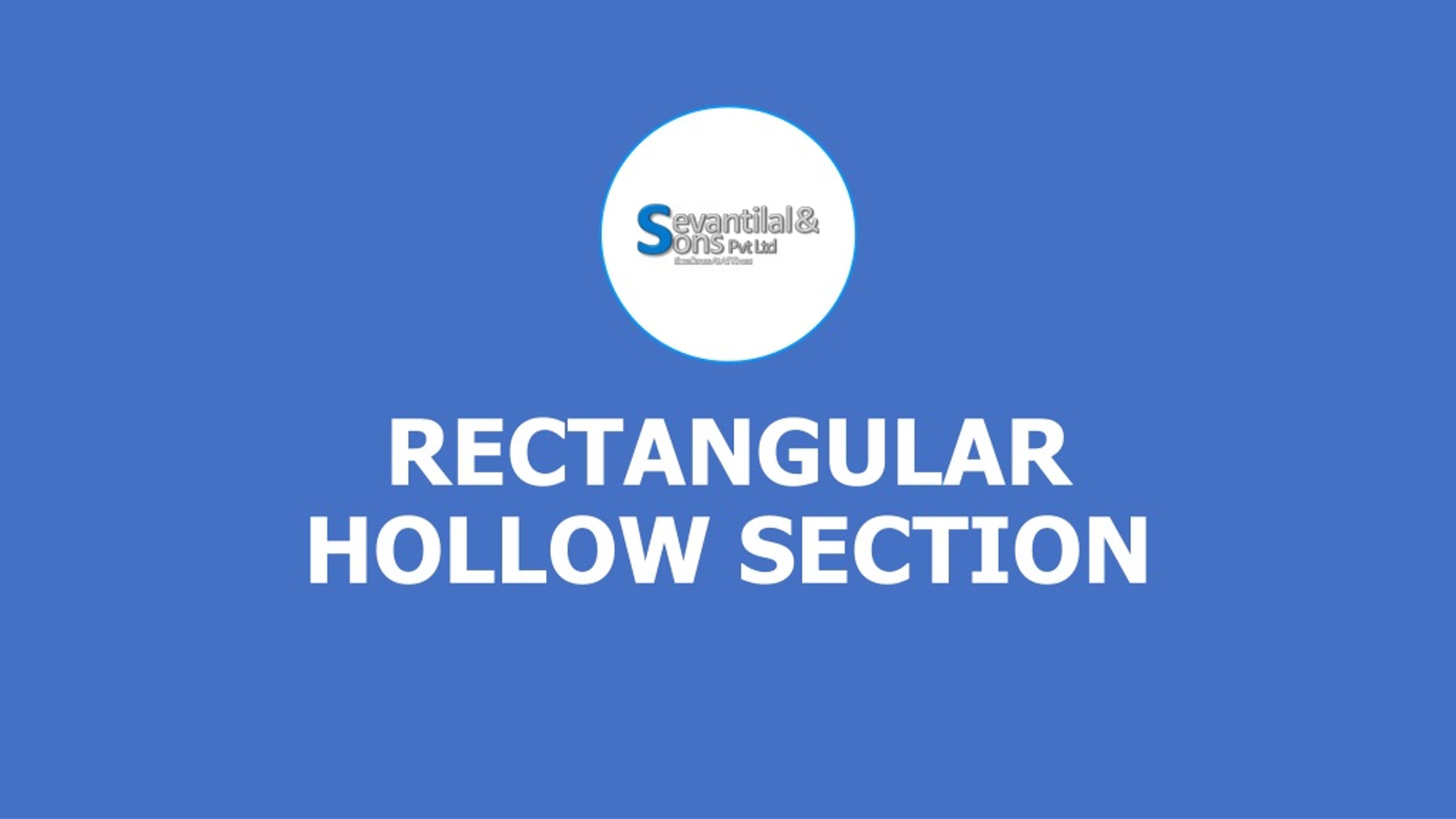 PPT - rectangular hollow section PowerPoint Presentation, free download ...