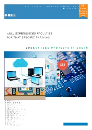 PPT - VLSI Mini Projects PowerPoint Presentation, free download - ID ...