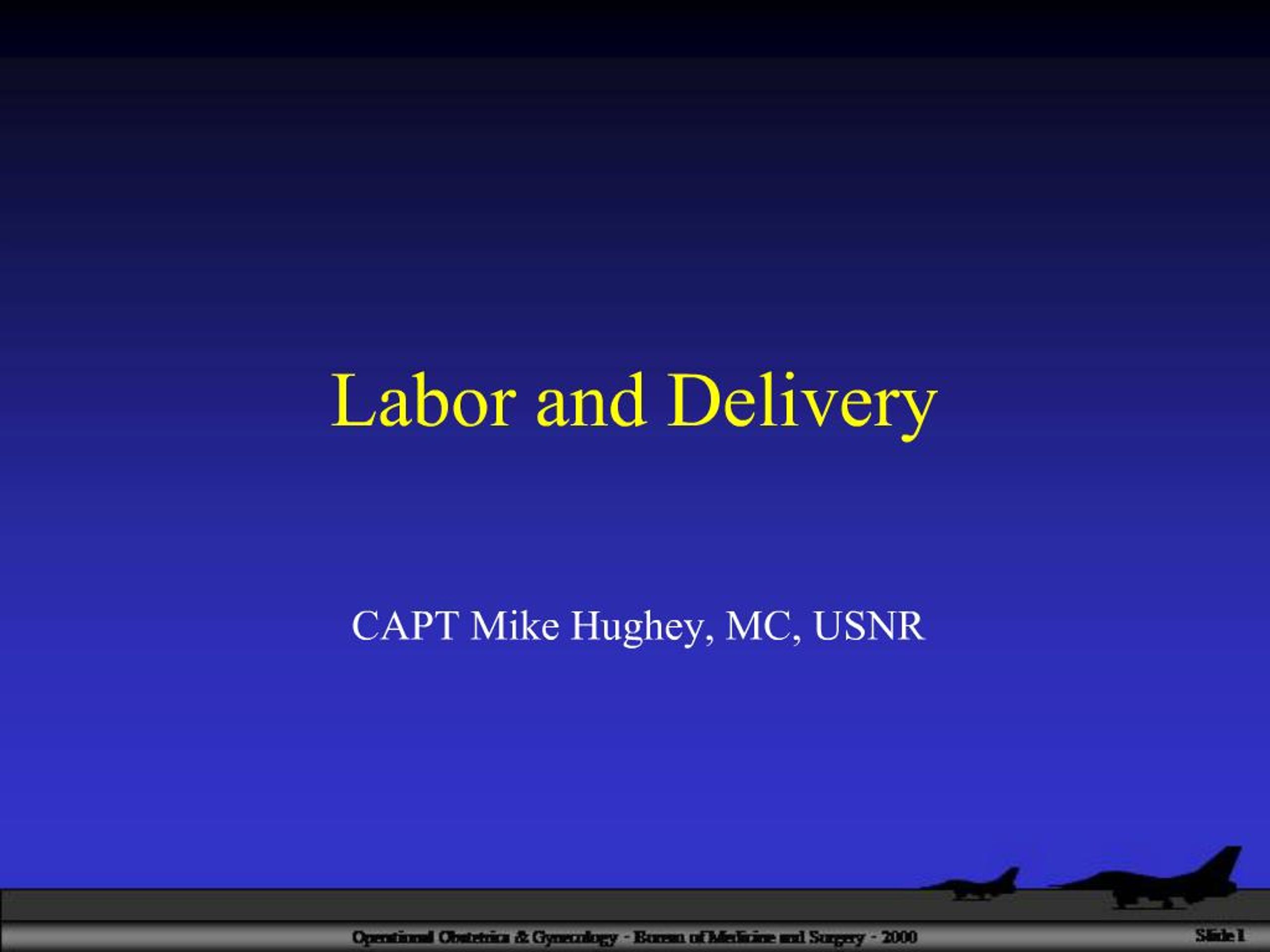 PPT - Labor and Delivery PowerPoint Presentation, free download - ID:898875