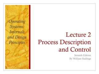 PPT - Process Description and control PowerPoint Presentation, free ...