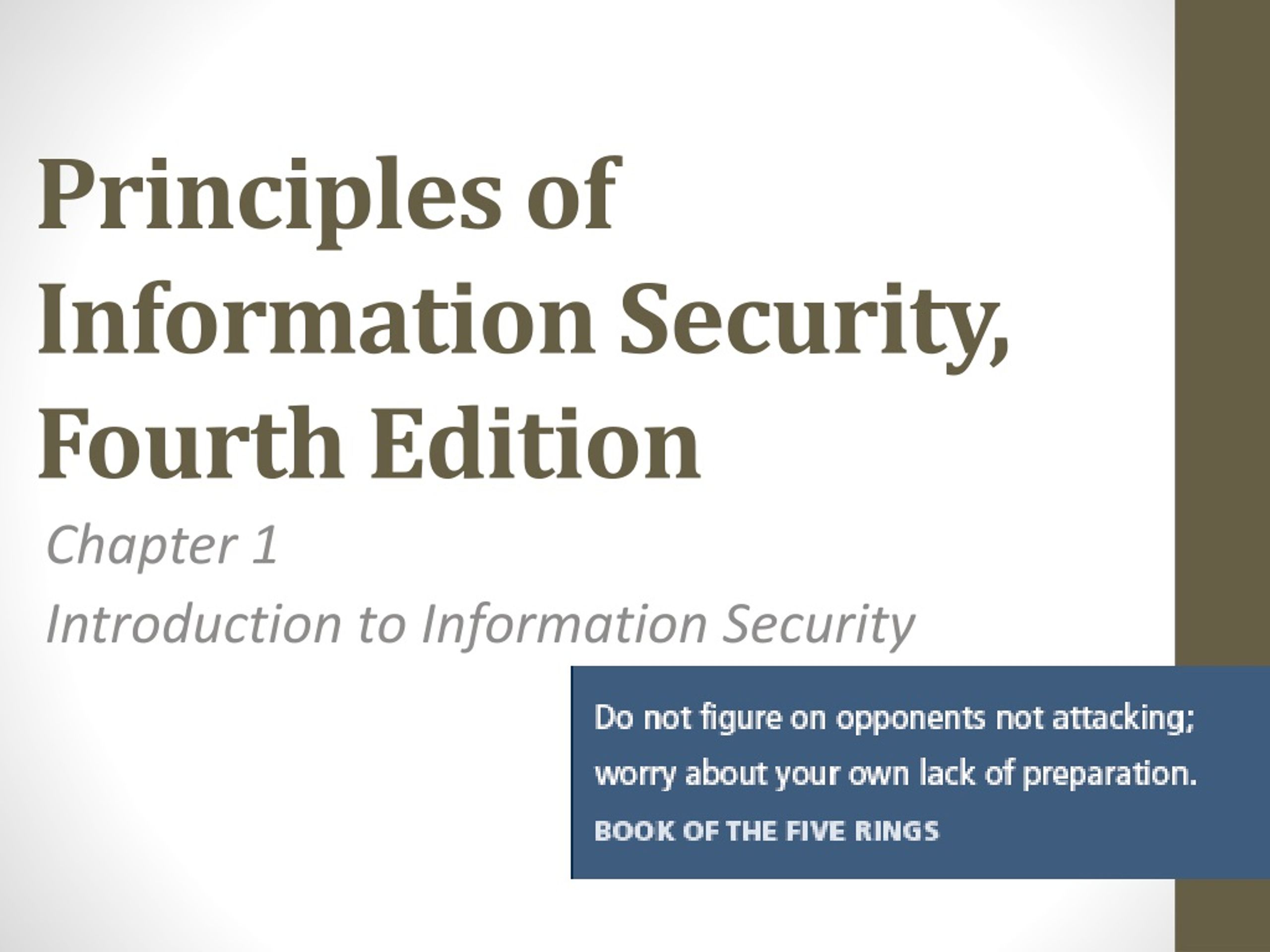 PPT - Evolution of Information Security: Historical Milestones & Key ...