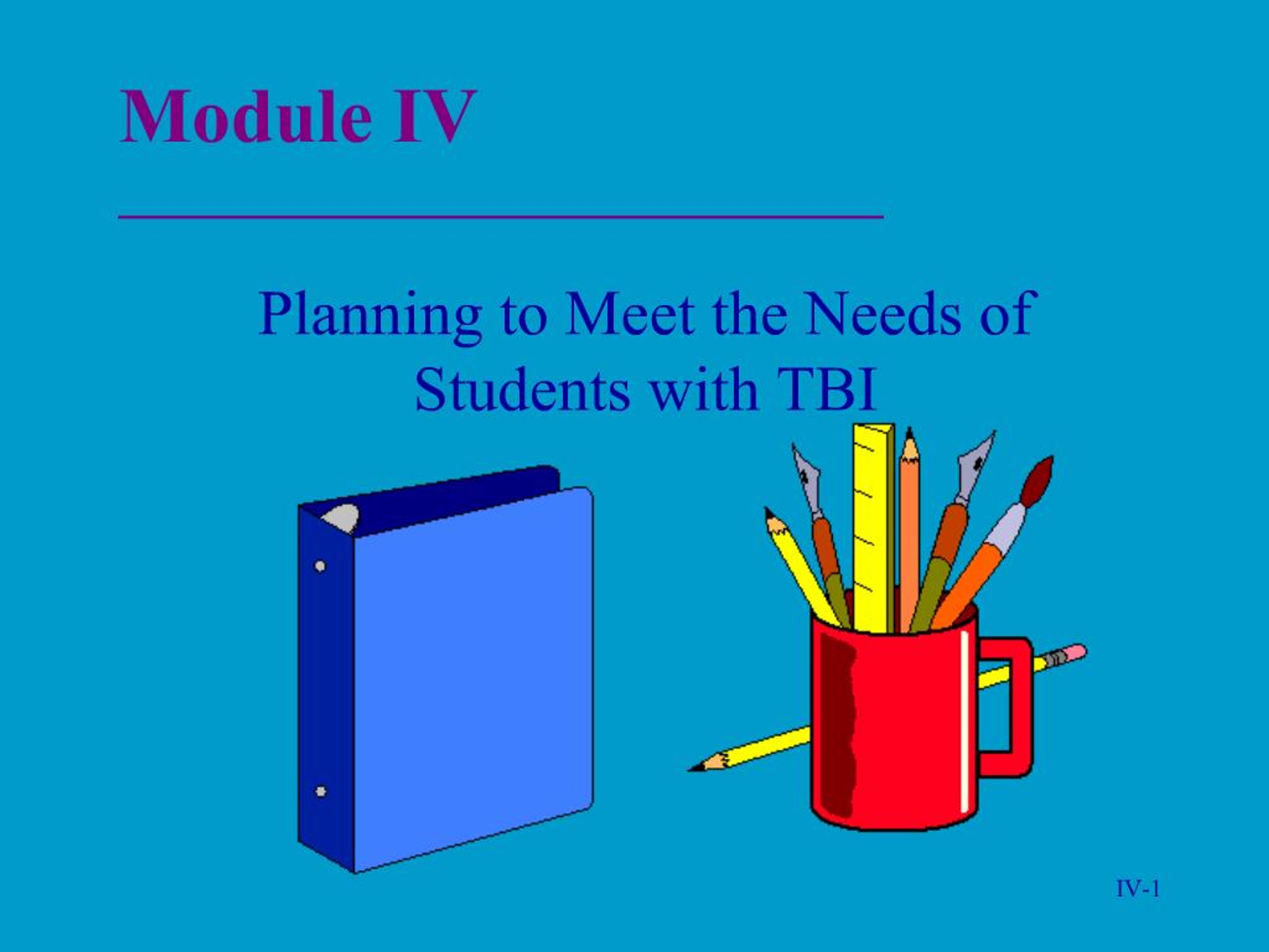 PPT - Module IV _______________________________ PowerPoint Presentation ...