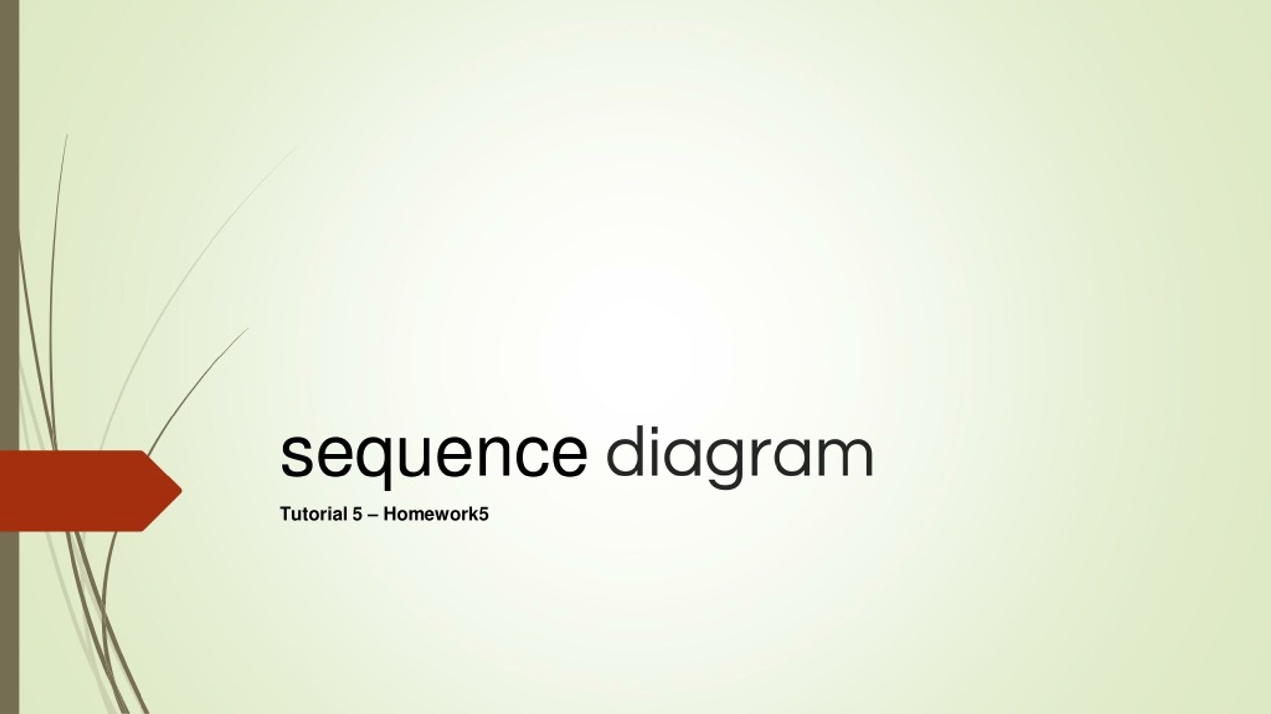 PPT - Vending Machine Sequence Diagram Tutorial: Home Work 5 PowerPoint ...