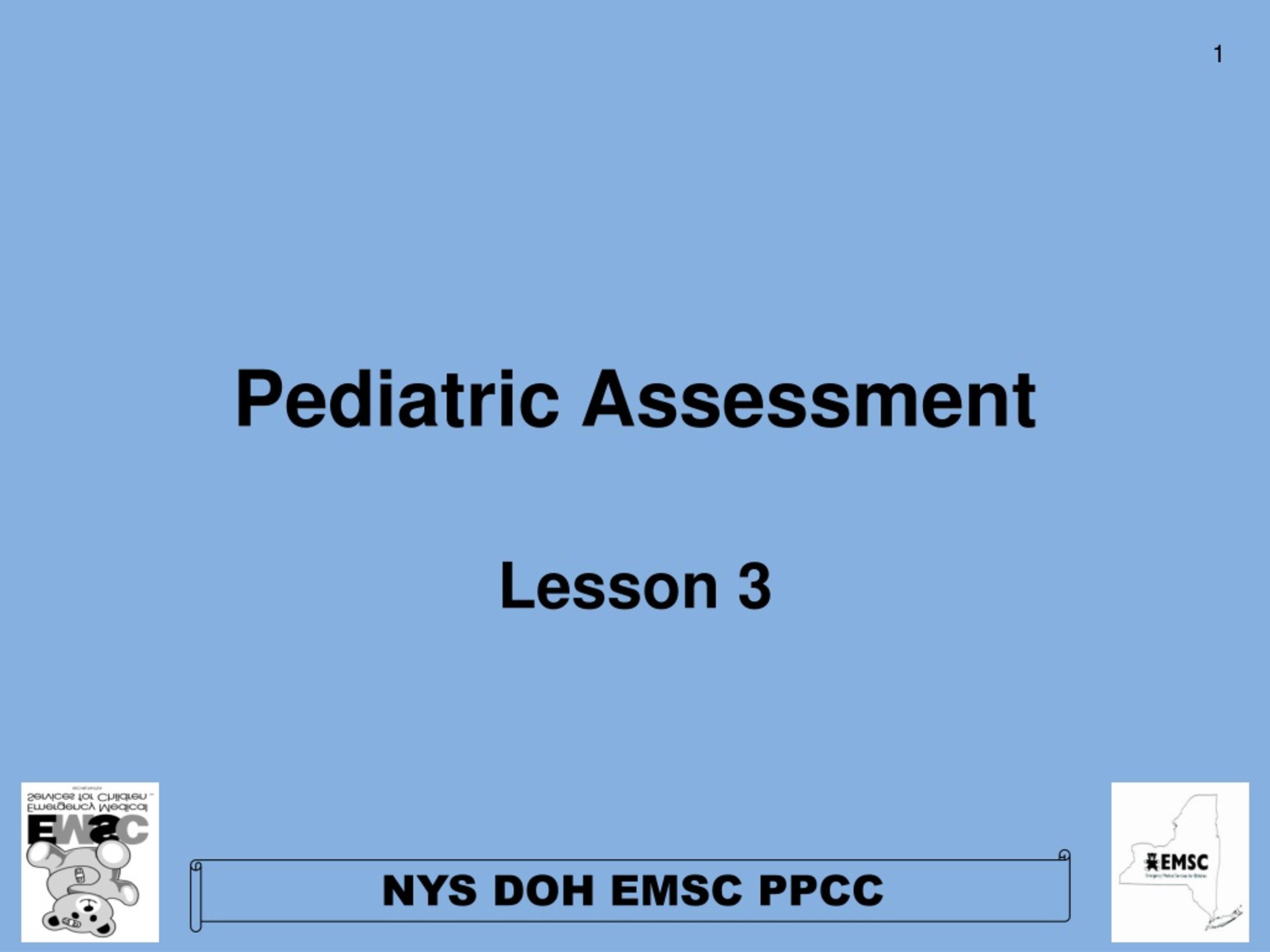 PPT - Pediatric Assessment PowerPoint Presentation, free download - ID ...