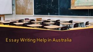 PPT - Essay Writing of Australia PowerPoint Presentation, free download ...