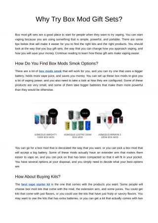 PPT - Pioneer iPV3-LI 165W Box Mod with Temperature Control PowerPoint ...