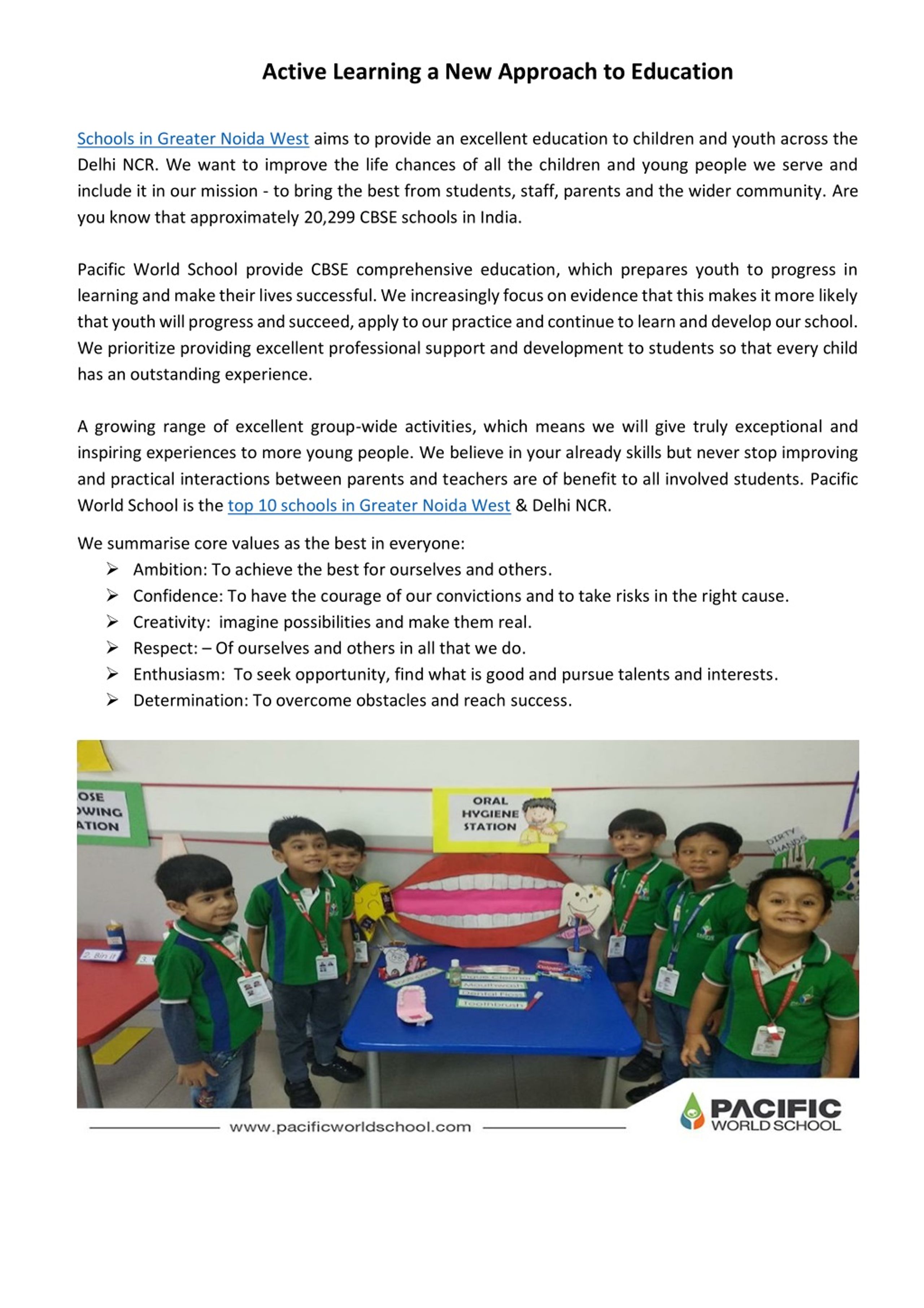 PPT - Active Learning a New Approach to Education PowerPoint ...