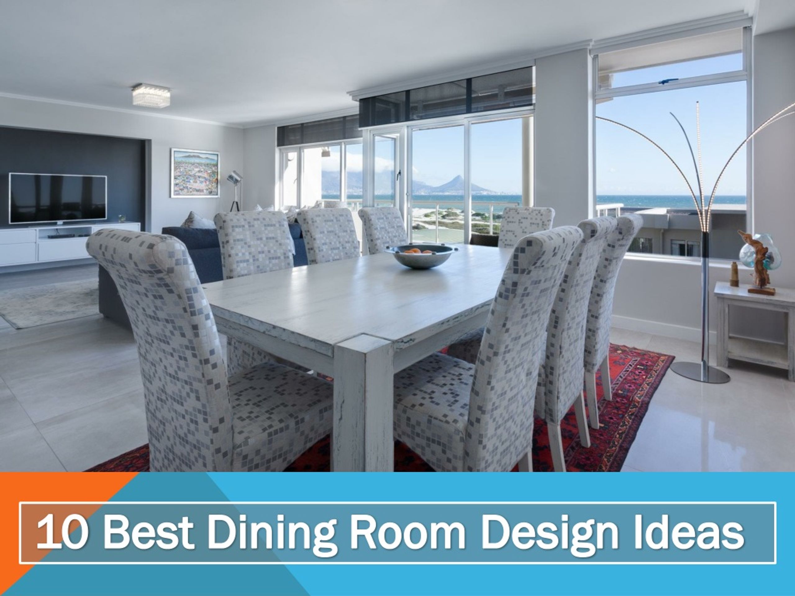 PPT - 10 Best Dining Room Design Ideas PowerPoint Presentation, free ...