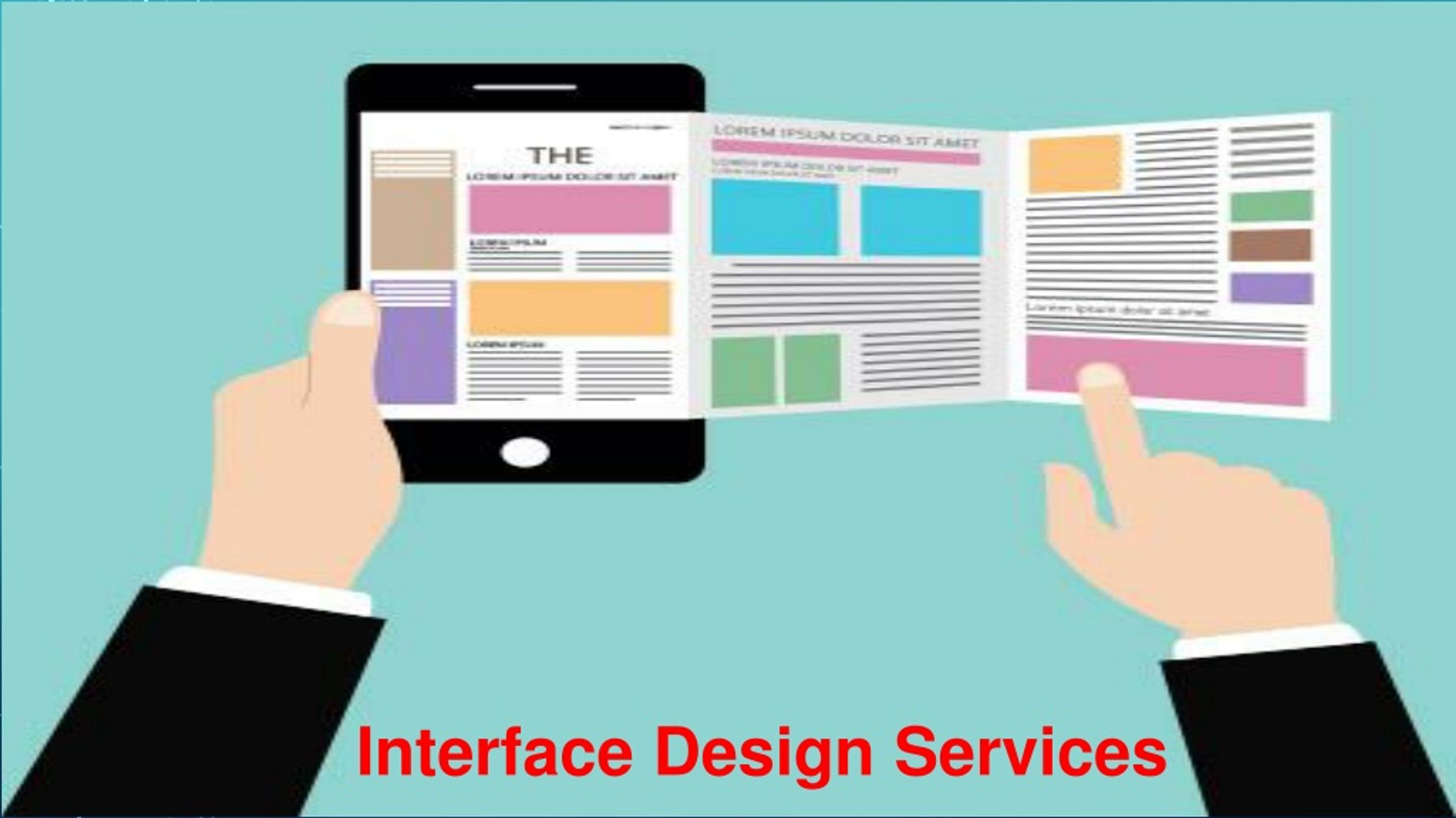 PPT - Interface Design Services PowerPoint Presentation, free download ...