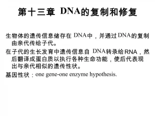 PPT - ONE GENE – ONE POLYPEPTIDE HYPOTHESIS PowerPoint Presentation ...