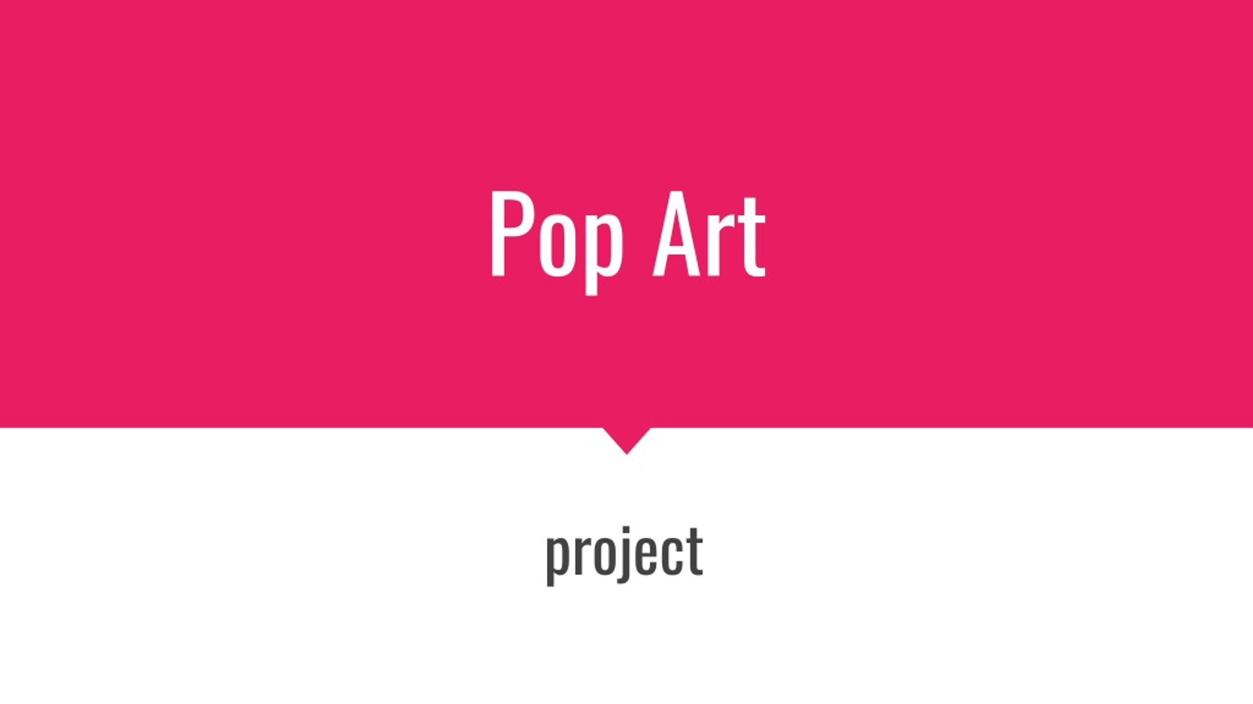 PPT - Exploring Pop Art Movement: Origins, Artists & Influences ...