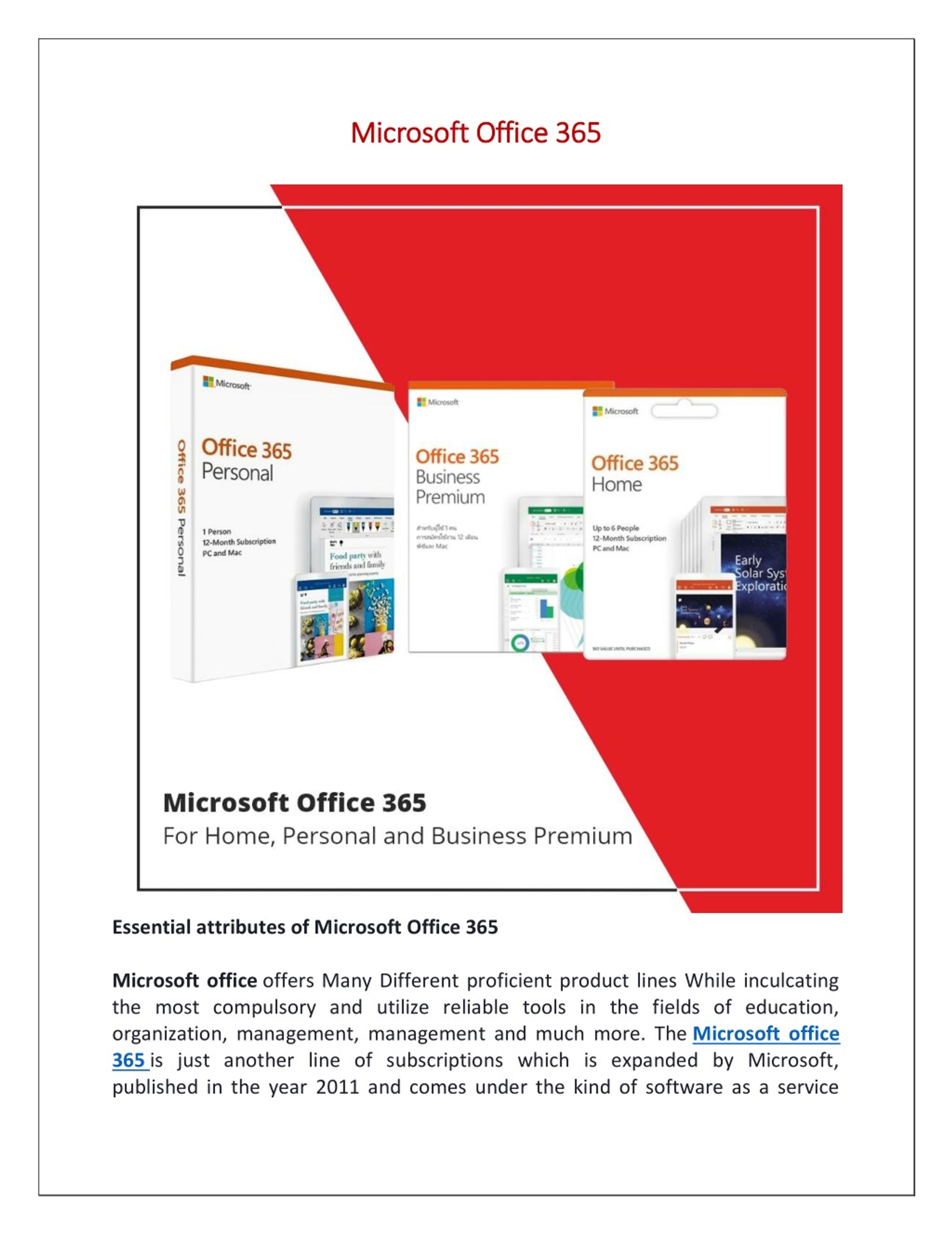 PPT - Microsoft Office 365 PowerPoint Presentation, free download - ID ...