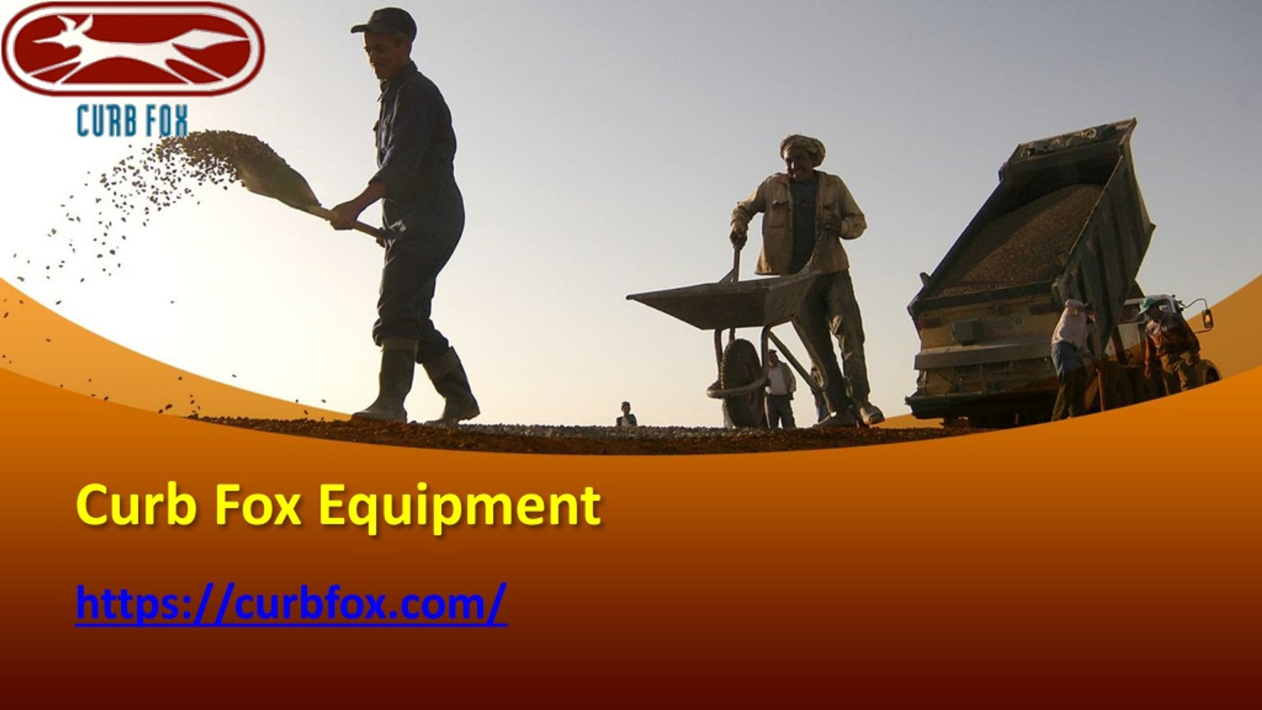 PPT - Curb Fox Equipment PowerPoint Presentation, free download - ID ...