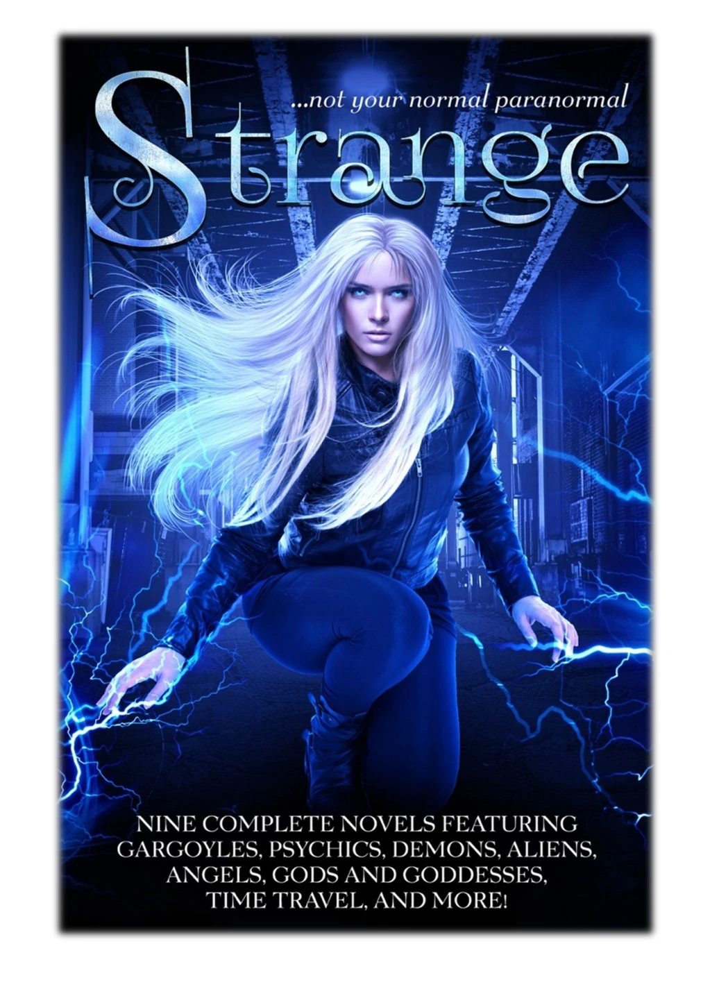 PPT - [PDF] Free Download Strange By Christine Pope, Pippa DaCosta ...
