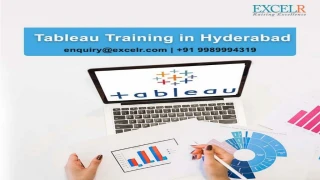 PPT - tableau online training | tableau training | tableau online ...