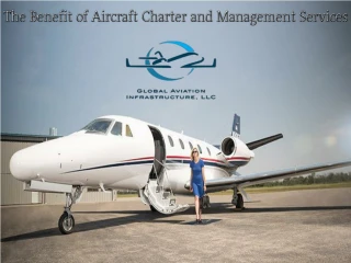 PPT - Aircraft Charter Services in India PowerPoint Presentation, free ...