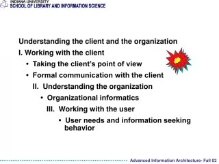 PPT - Audit Planning, Understanding the Client, Assessing Risks and ...