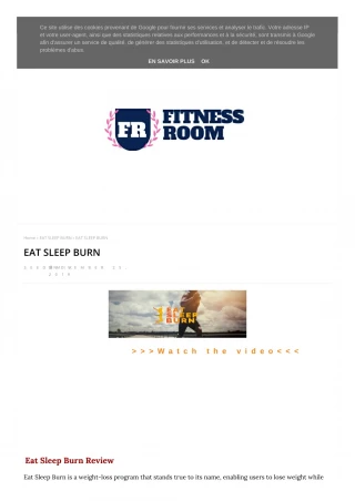 PPT - Eat Sleep Burn PDF EBook Free Download | Dan Garner PowerPoint ...