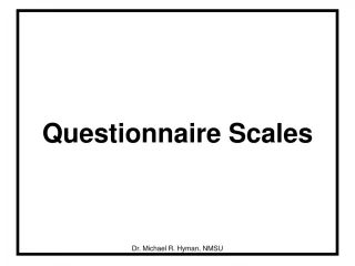 PPT - Scales PowerPoint Presentation, free download - ID:2073560