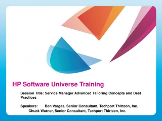 PPT - HP Integrity NonStop server software PowerPoint Presentation ...