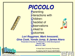PPT - Piccolo Boy Magazine PowerPoint Presentation, free download - ID ...