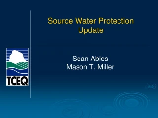 PPT - Source of Water PowerPoint Presentation, free download - ID:6418148