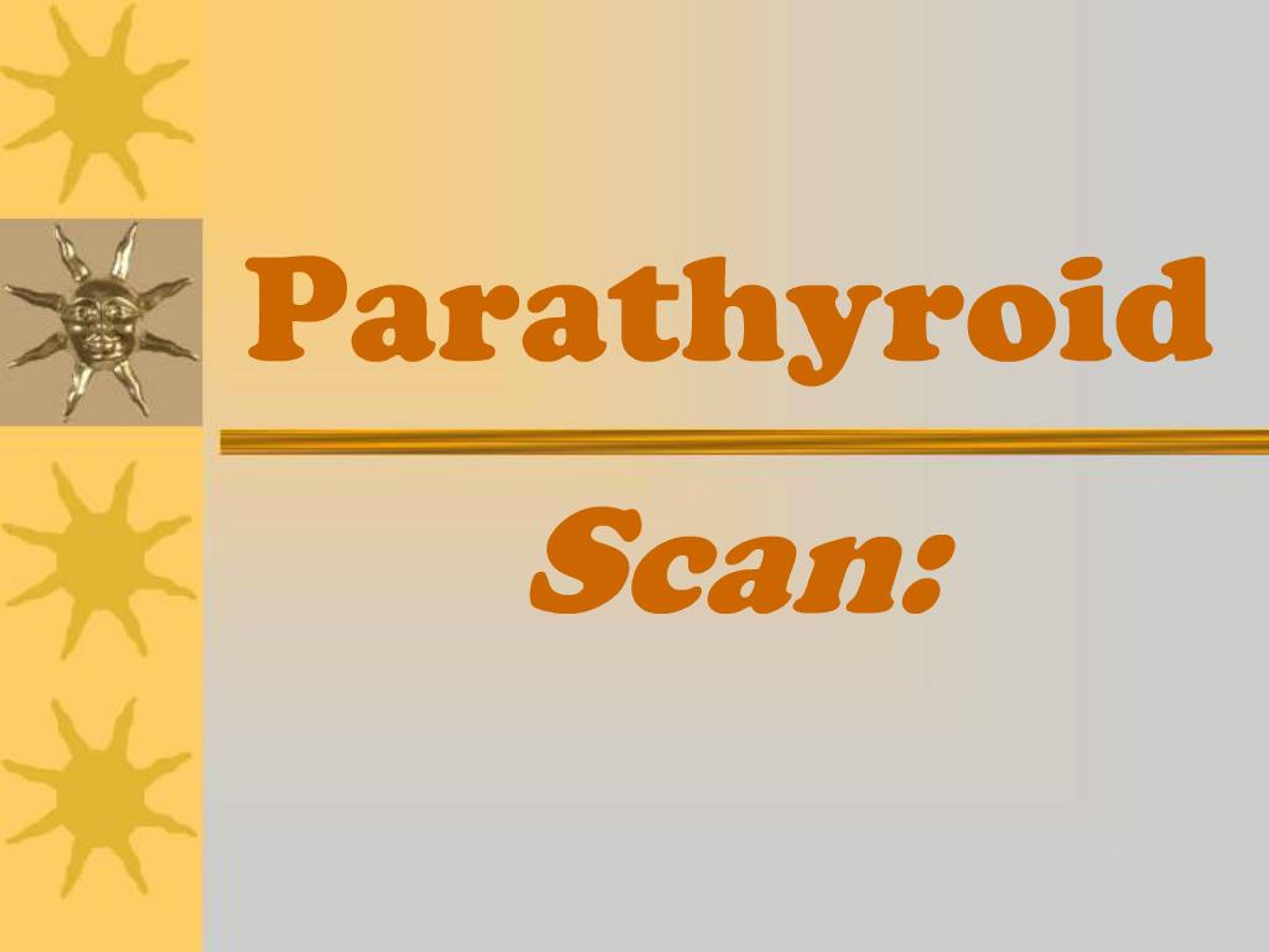PPT - Parathyroid PowerPoint Presentation, free download - ID:909902
