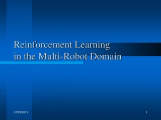 PPT - Multi-Agent Deep Reinforcement Learning PowerPoint Presentation ...