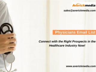 PPT - primary care physicians email lists PowerPoint Presentation, free download - ID:7519066