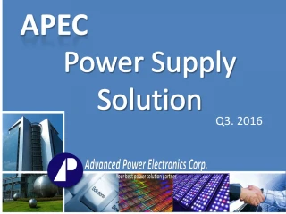 PPT - Power supply PowerPoint Presentation, free download - ID:9540282