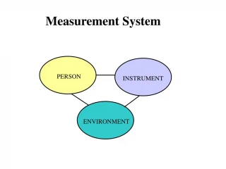 PPT - Measurement System Analysis PowerPoint Presentation, free ...