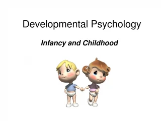 PPT - DEVELOPMENTAL PSYCHOLOGY PowerPoint Presentation, free download ...