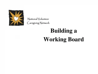 PPT - Building a Better Board PowerPoint Presentation, free download ...