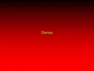 PPT - IUPAC Nomenclature of Dienes PowerPoint Presentation, free ...