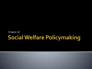 PPT - Understanding Social Welfare PowerPoint Presentation, free ...