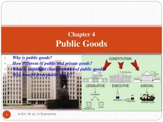 PPT - Chapter 5 Public Goods PowerPoint Presentation, free download ...