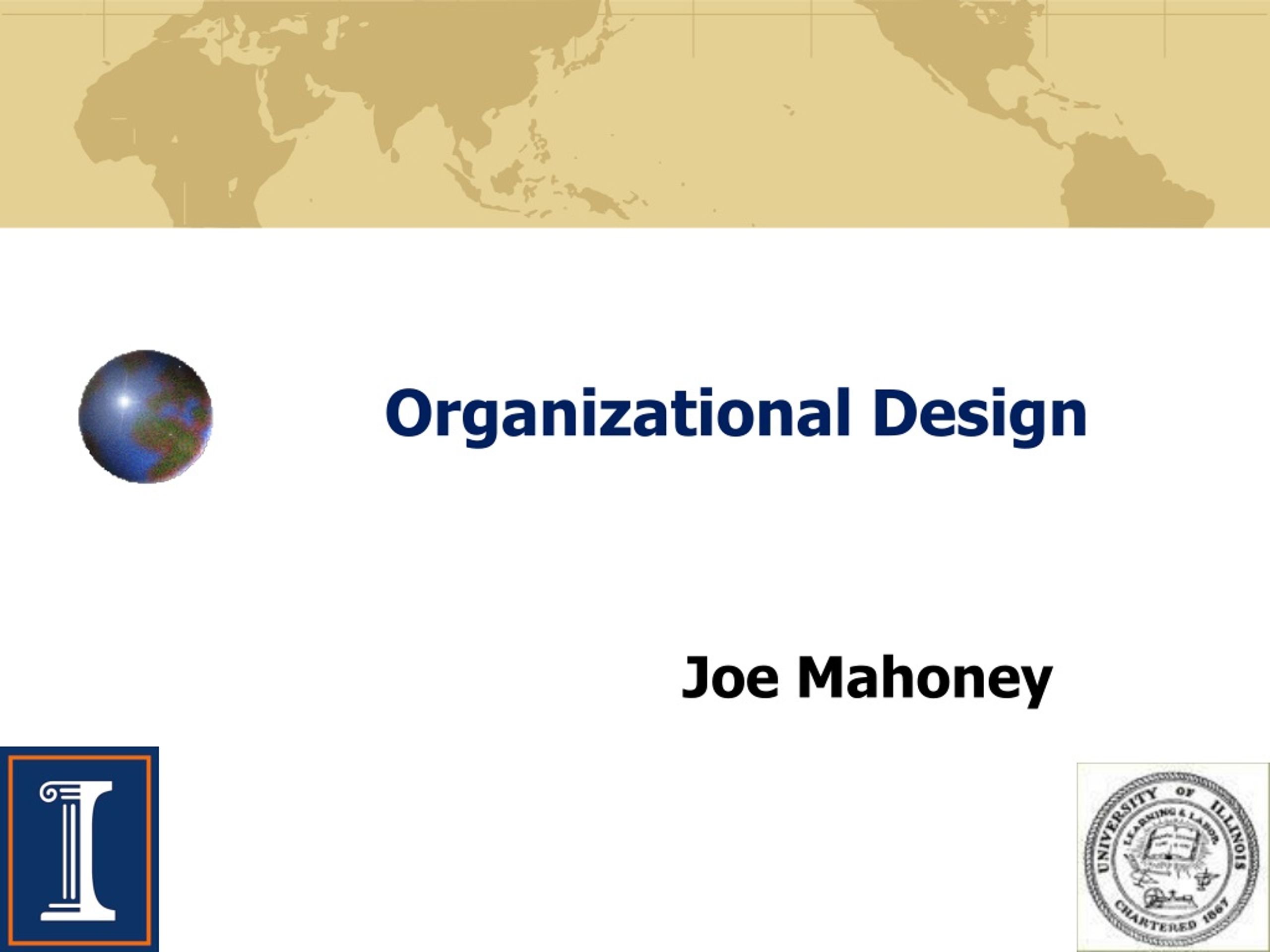 PPT - Organizational Design PowerPoint Presentation, free download - ID ...