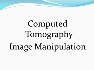 PPT - Multi-image manipulation PowerPoint Presentation, free download ...