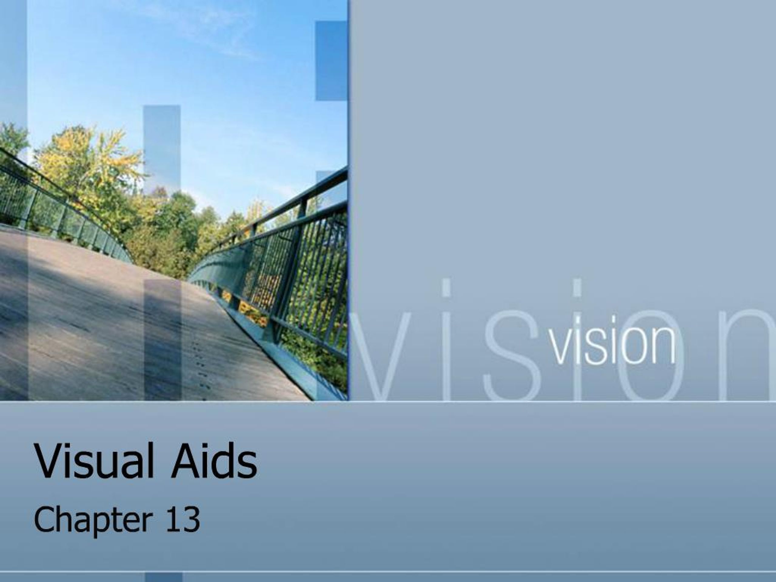 PPT - Visual Aids PowerPoint Presentation, free download - ID:916140