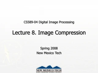 PPT - Digital Image Processing Lecture 8: Fourier Transform PowerPoint ...