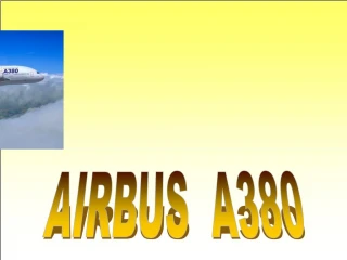 PPT - AIRBUS PowerPoint Presentation, free download - ID:6639007