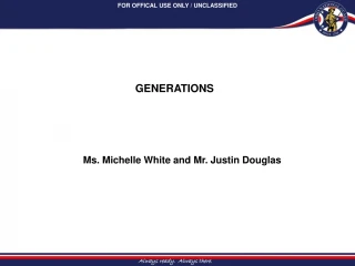 PPT - Generations of Computer PowerPoint Presentation, free download ...